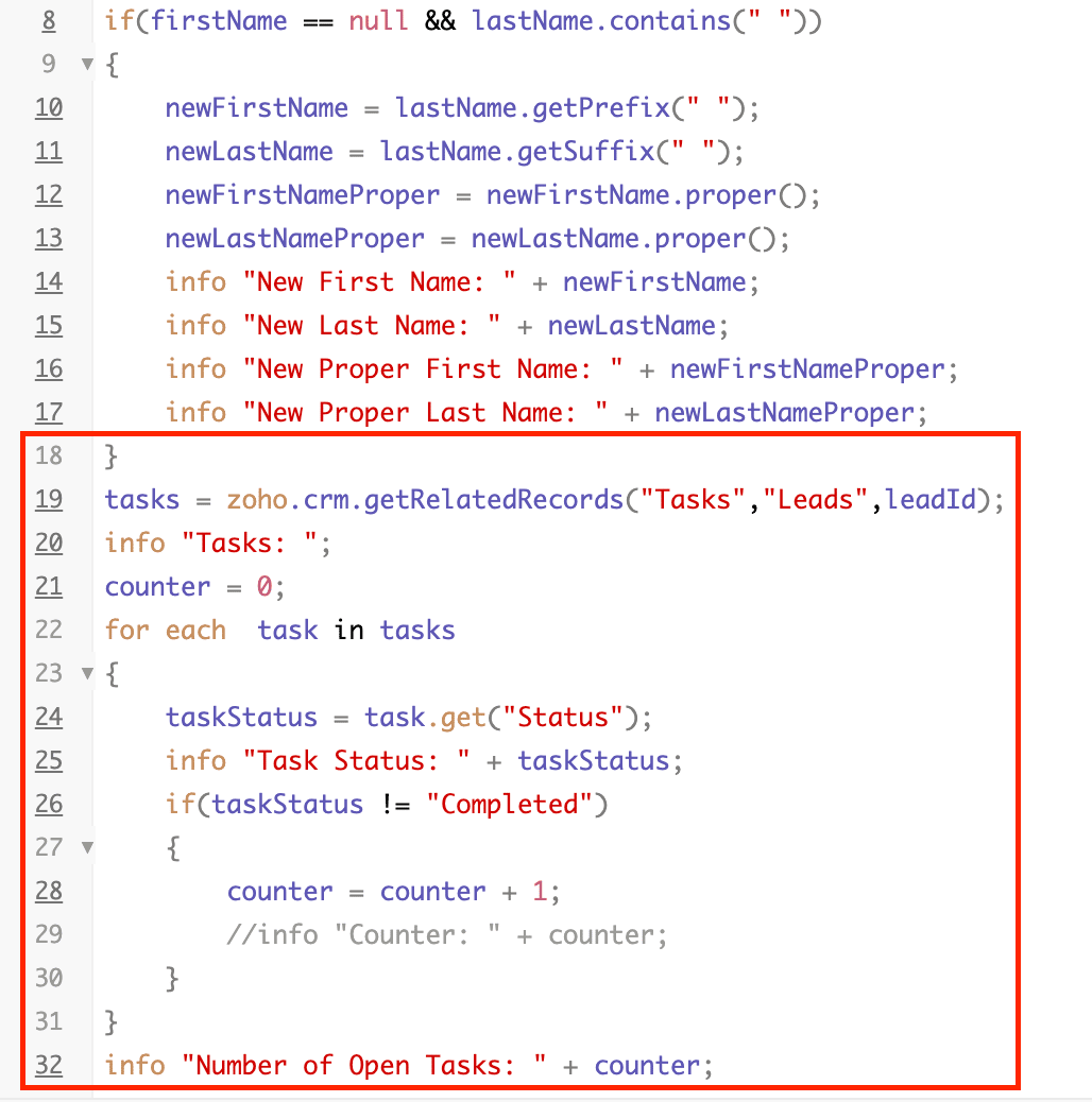 Getting Started With Deluge - Editing Data - Zenatta Consulting