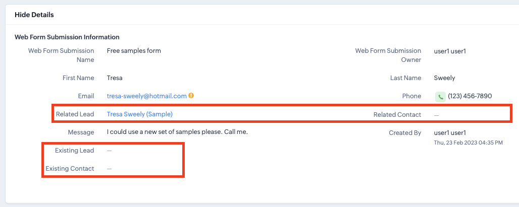 Design the Perfect Zoho CRM Lead Form