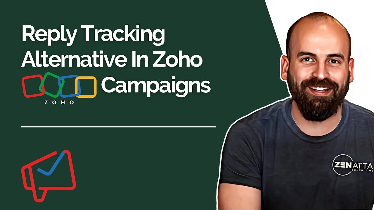 Zoho Campaigns Review, Articles, Guides, & Video Tutorials - Zenatta Consulting