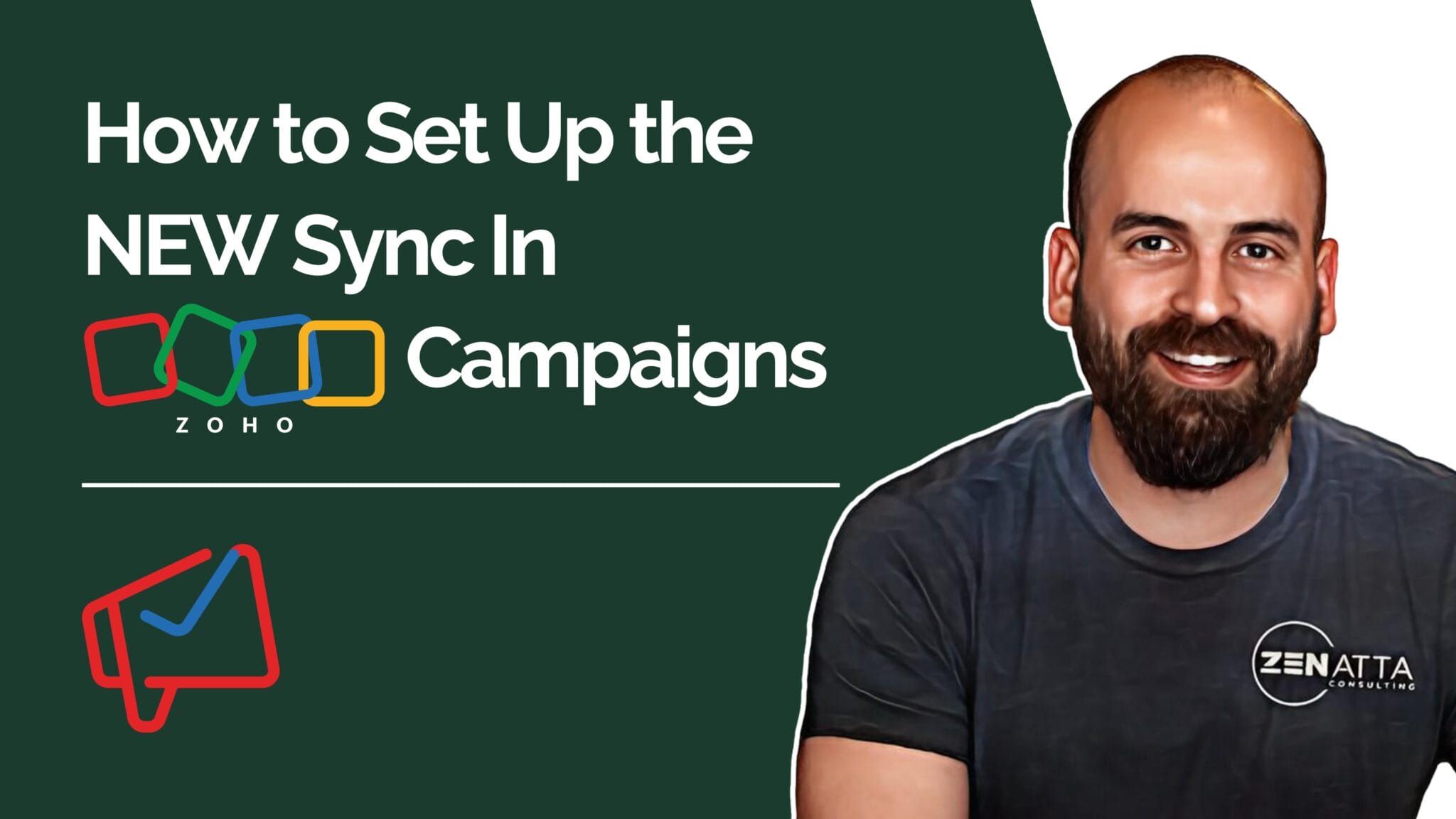 Zoho Campaigns Review, Articles, Guides, & Video Tutorials - Zenatta Consulting