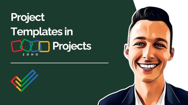 Zoho Projects Review, Articles, Guides, & Video Tutorials - Zenatta ...