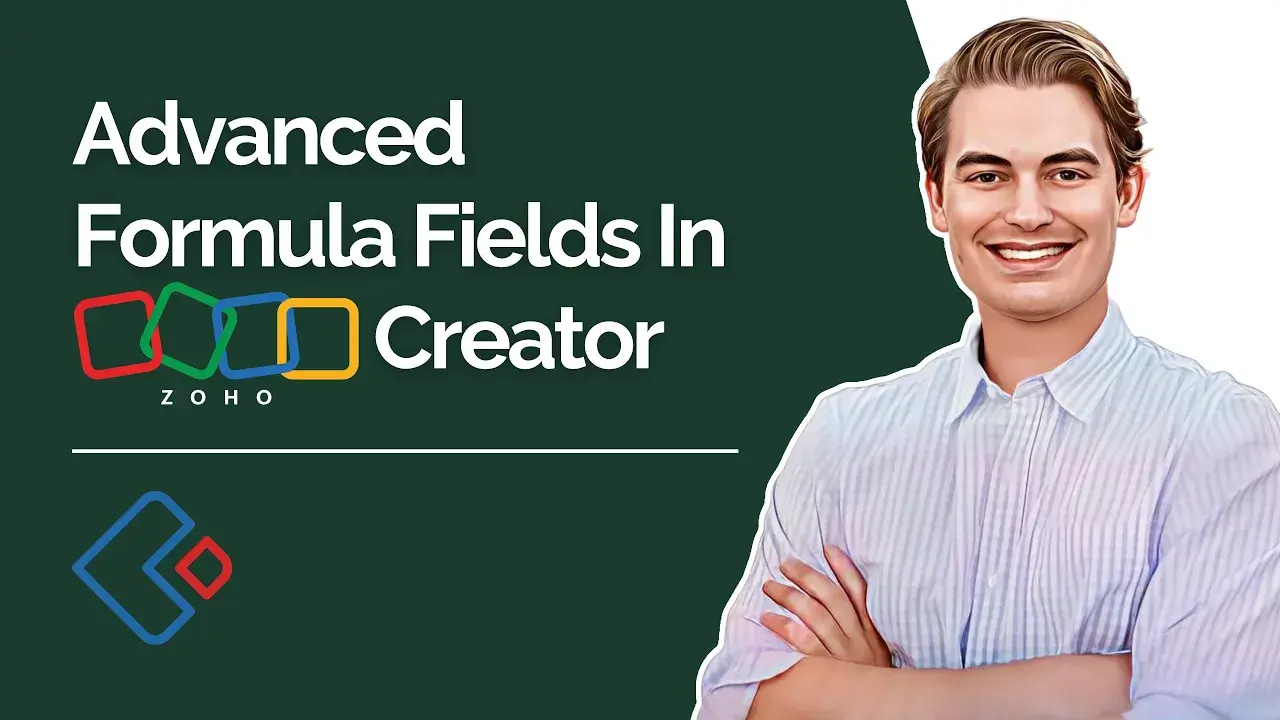 Advanced Formula Fields In Zoho Creator - Zenatta Consulting