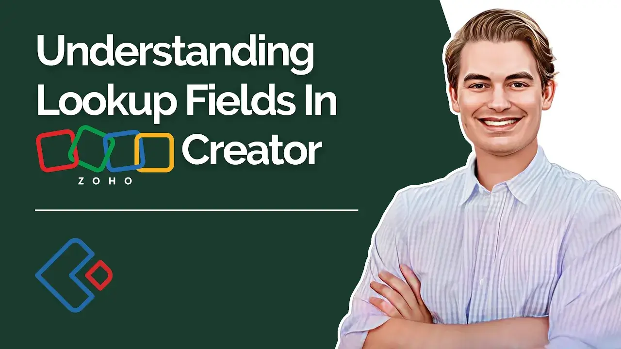 Understanding Lookup Fields In Zoho Creator - Zenatta Consulting