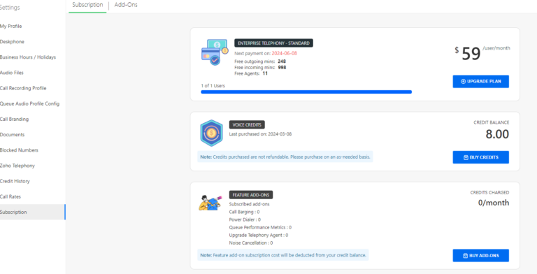 Zoho Voice Full Product Tutorial - Zenatta Consulting