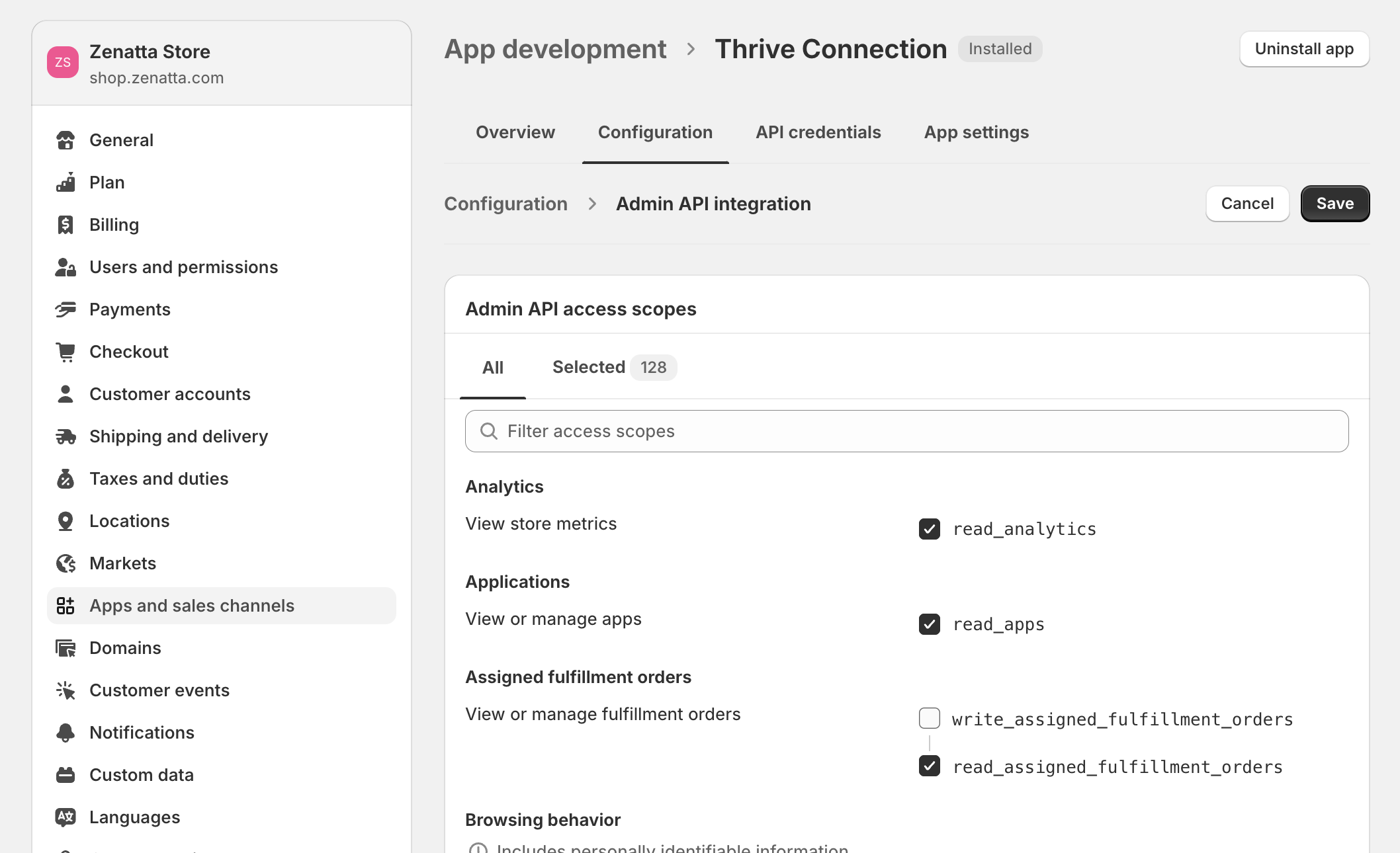 Zoho Thrive - Full Product Overview - Zenatta Consulting