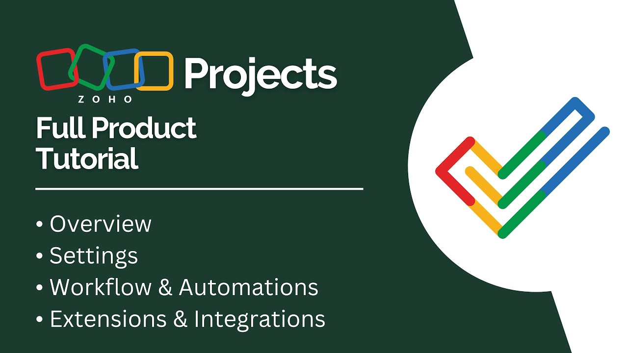 Zoho Projects Review, Articles, Guides, & Video Tutorials - Zenatta Consulting