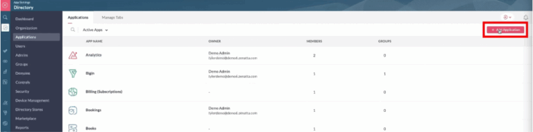 Zoho One Admin Panel Guide: Users, Apps & Security