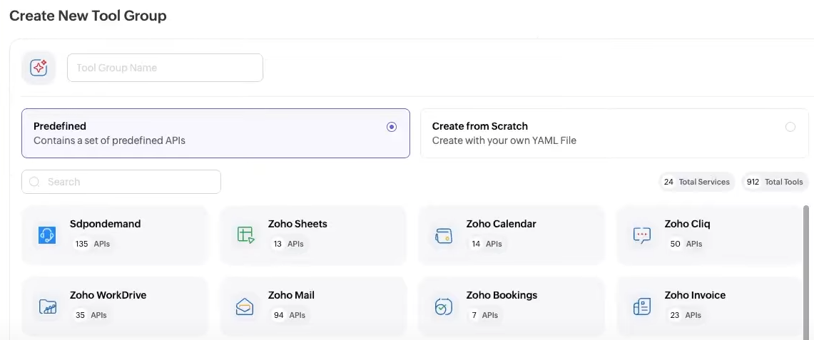 Zoho Zia Agent Studio: A No-Code AI Agent Builder - Zenatta Consulting